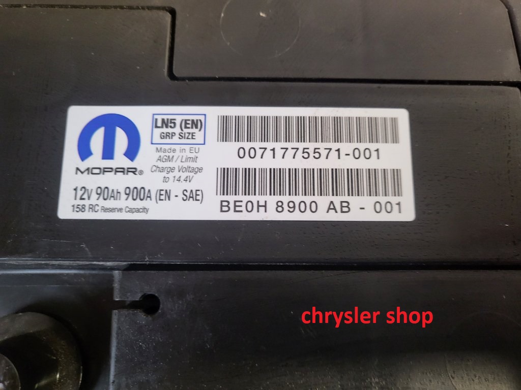 baterie /17-/ - ORIGINÁLNÍ DÍL