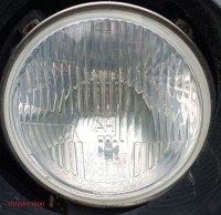 levé přední světlo EU - ORIGINÁLNÍ DÍL