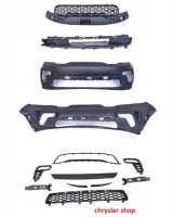 přední kompletní nárazník /21-23/