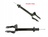 sada předních tlumičů